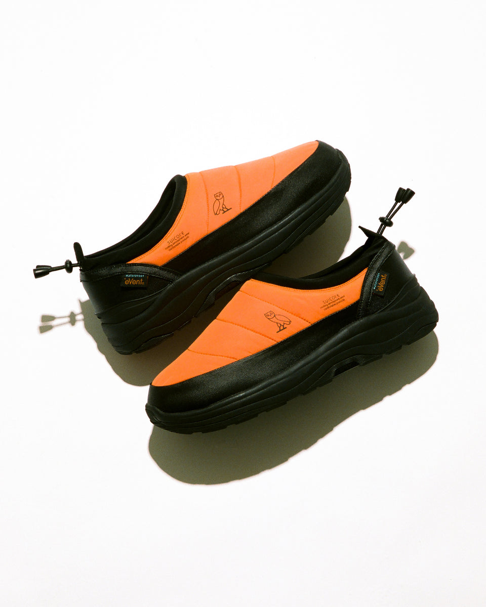 Modern Notoriety: Drake’s OVO Unveils Its Second Suicoke Collaboration ...
