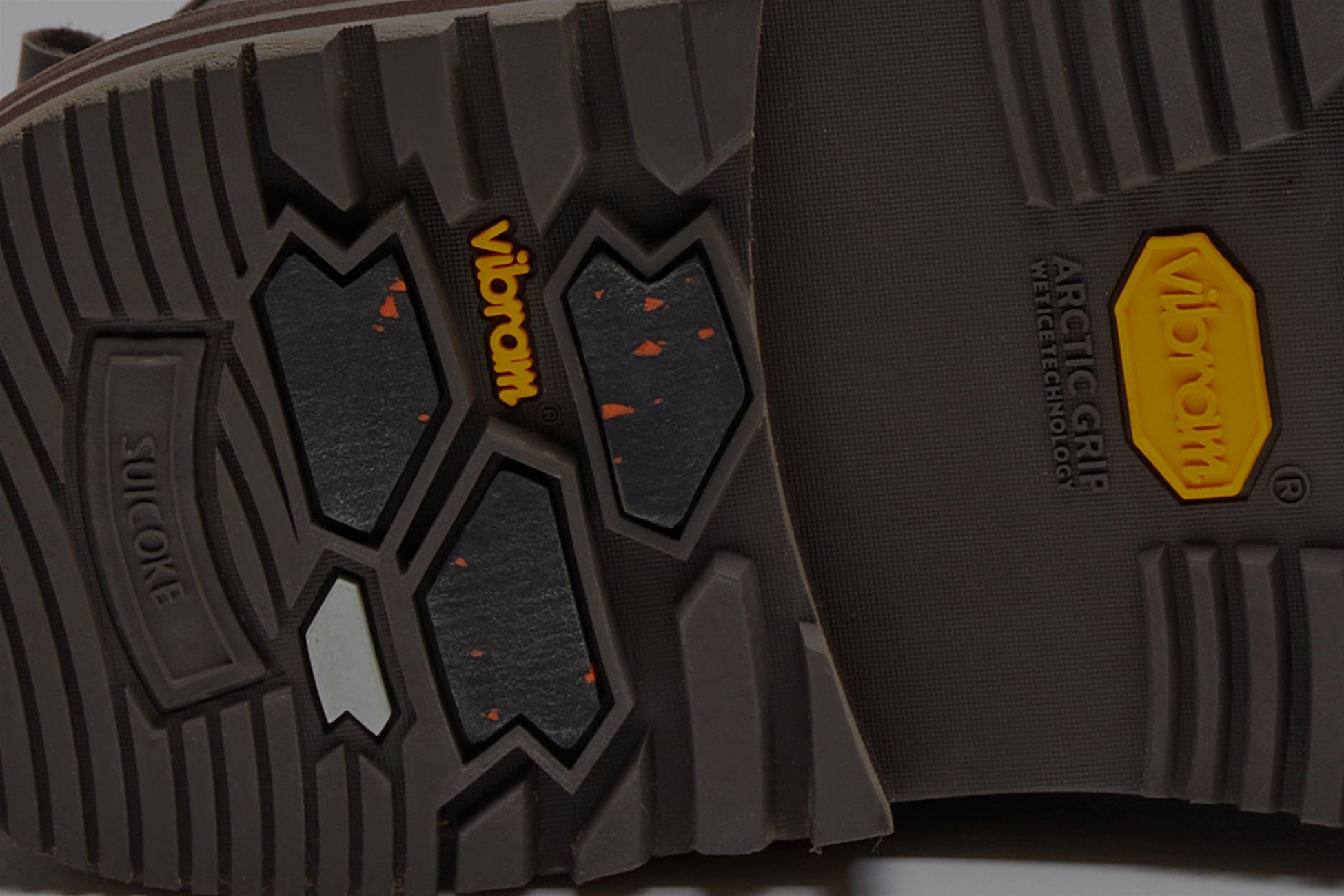 DISCOVER - VIBRAM TECHNOLOGY – SUICOKE NORTH AMERICA