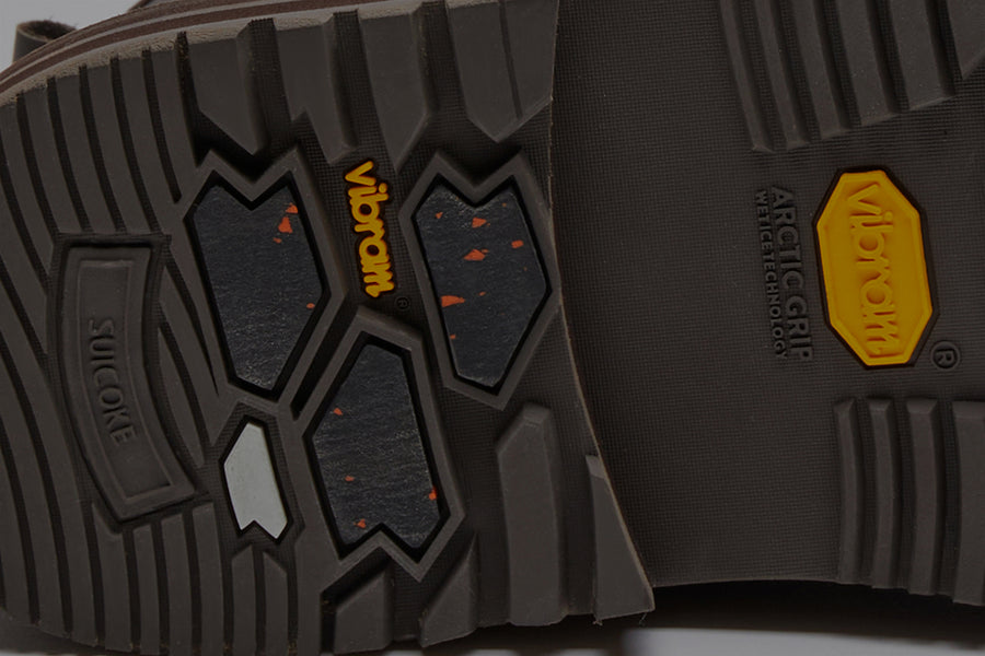DISCOVER - VIBRAM TECHNOLOGY – SUICOKE NORTH AMERICA