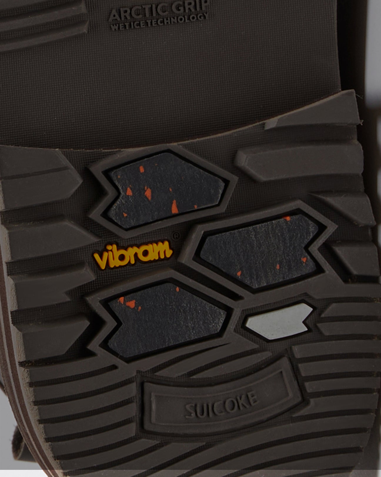 DISCOVER - VIBRAM TECHNOLOGY – SUICOKE NORTH AMERICA